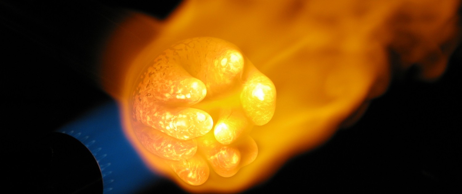 Internal Fire Glass – American Fine Art Craftsmanship