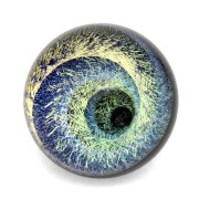 Internal Fire Glass – Handcrafted borosilicate glass art by Scott ...