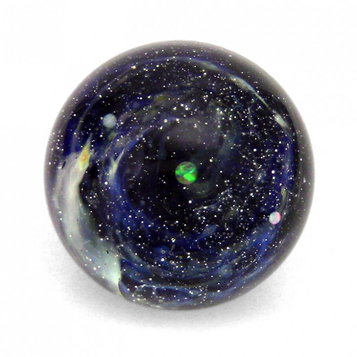 Scott Hronich - Internal Fire Glass