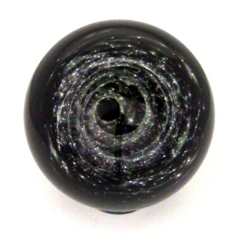 Memory Orb - Internal Fire Glass