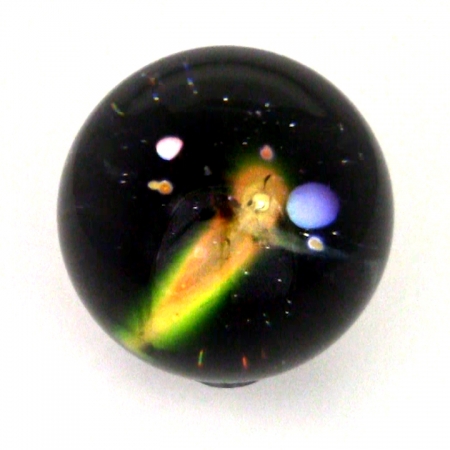 Scott Hronich - Internal Fire Glass