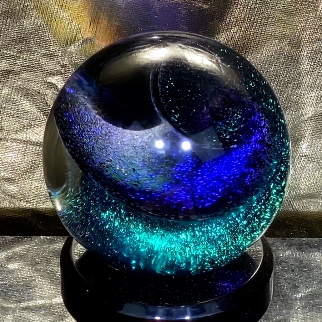 Internal Fire Glass – Handcrafted borosilicate glass art by Scott ...