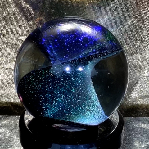 Internal Fire Glass – Handcrafted borosilicate glass art by Scott ...