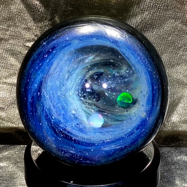 Internal Fire Glass – Handcrafted borosilicate glass art by Scott ...