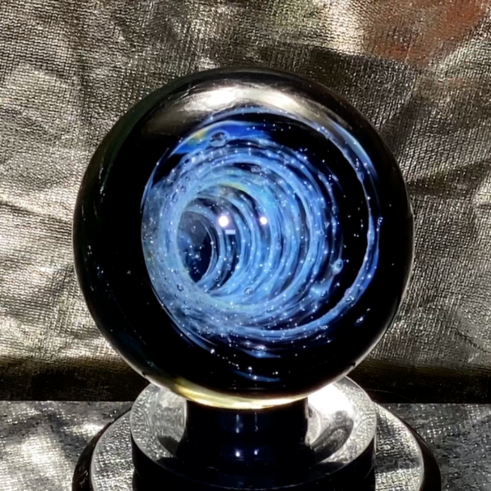 Internal Fire Glass – Handcrafted borosilicate glass art by Scott ...