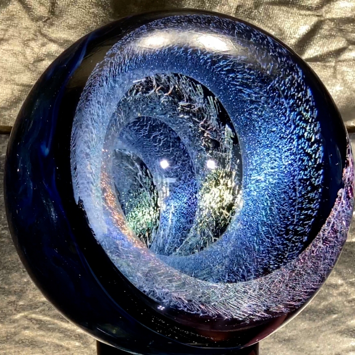 Internal Fire Glass – Handcrafted borosilicate glass art by Scott ...