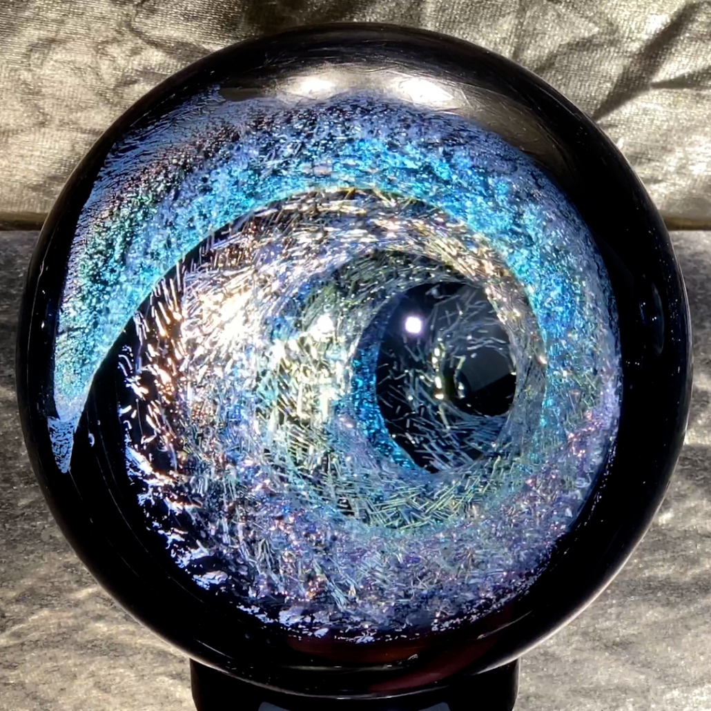 Internal Fire Glass – Handcrafted borosilicate glass art by Scott ...