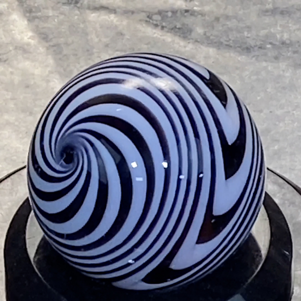 Solid Colorful - Internal Fire Glass