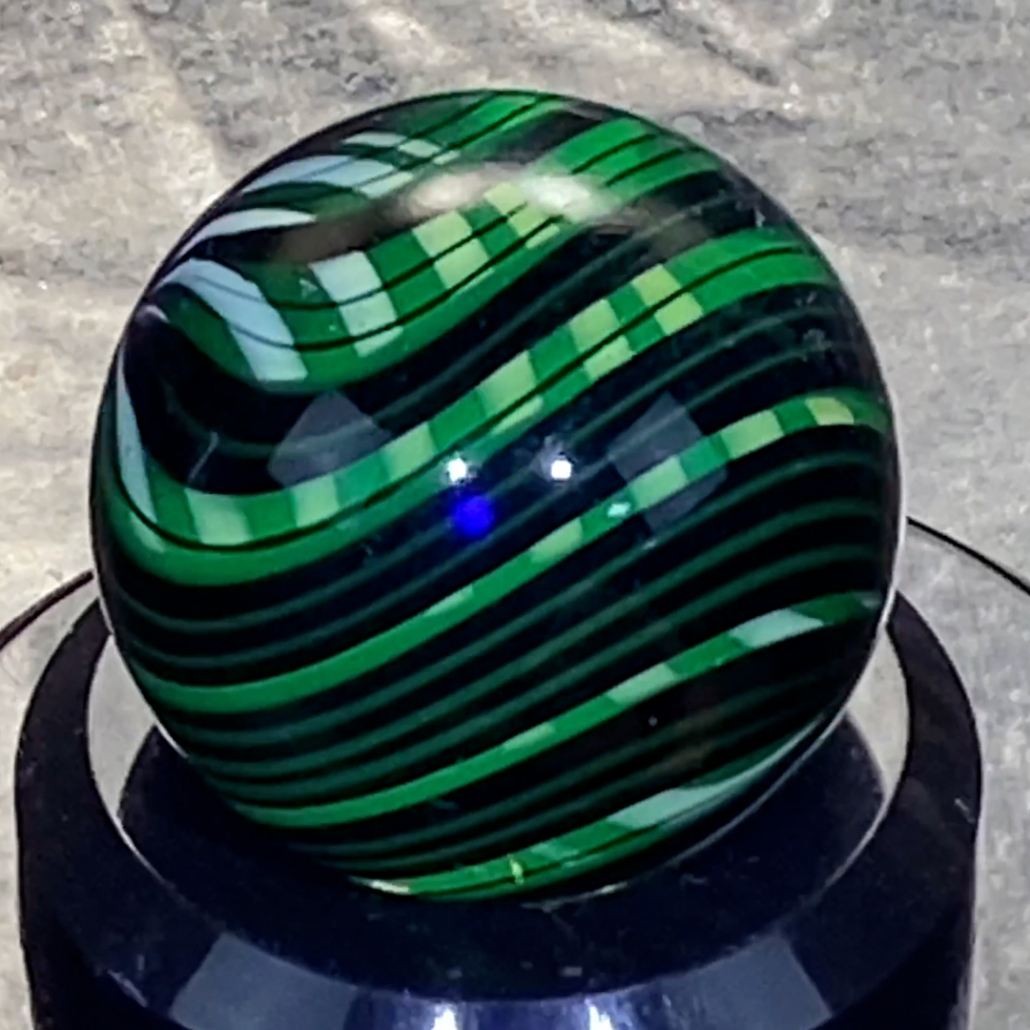 Solid Colorful - Internal Fire Glass