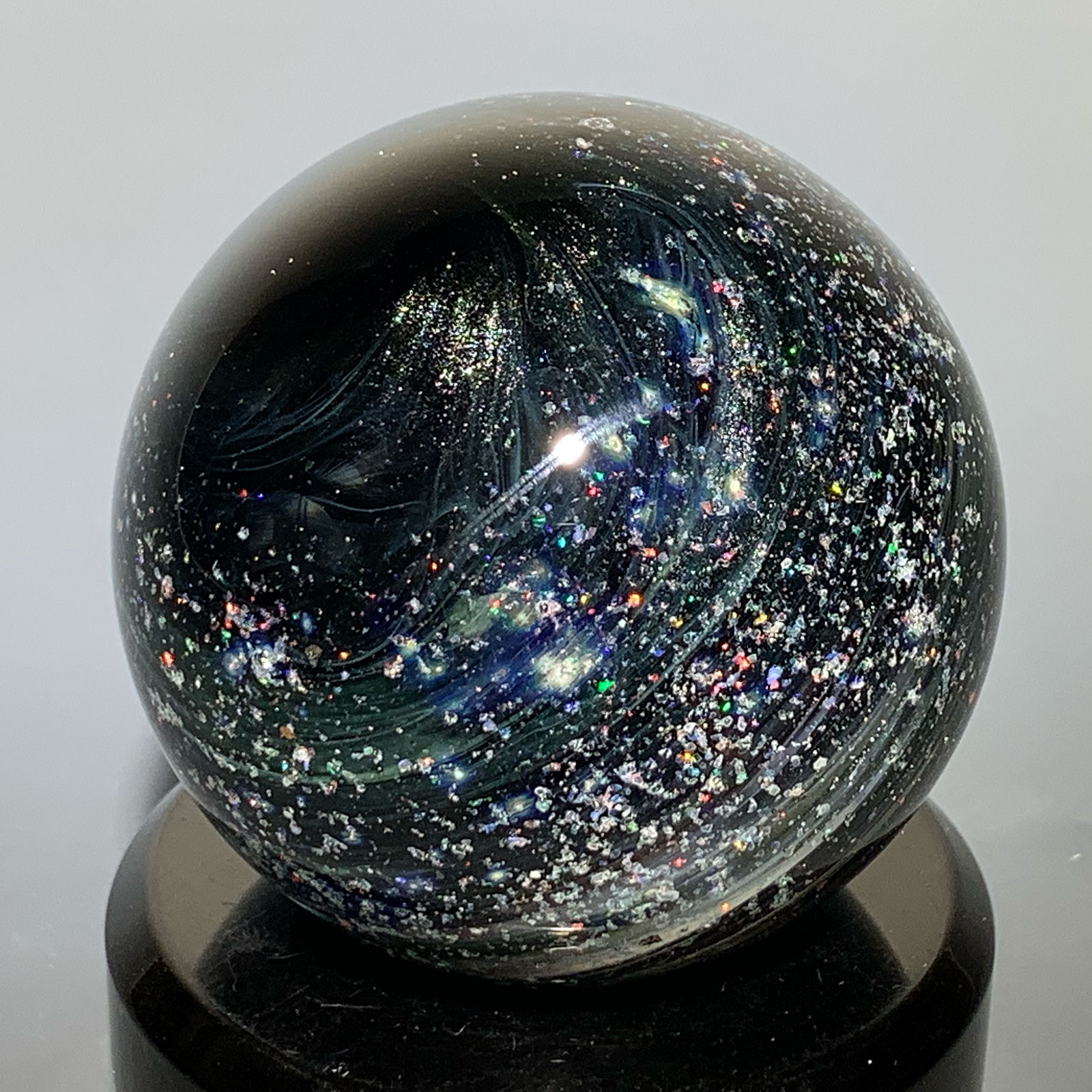 Crushed Opal (3") - Internal Fire Glass