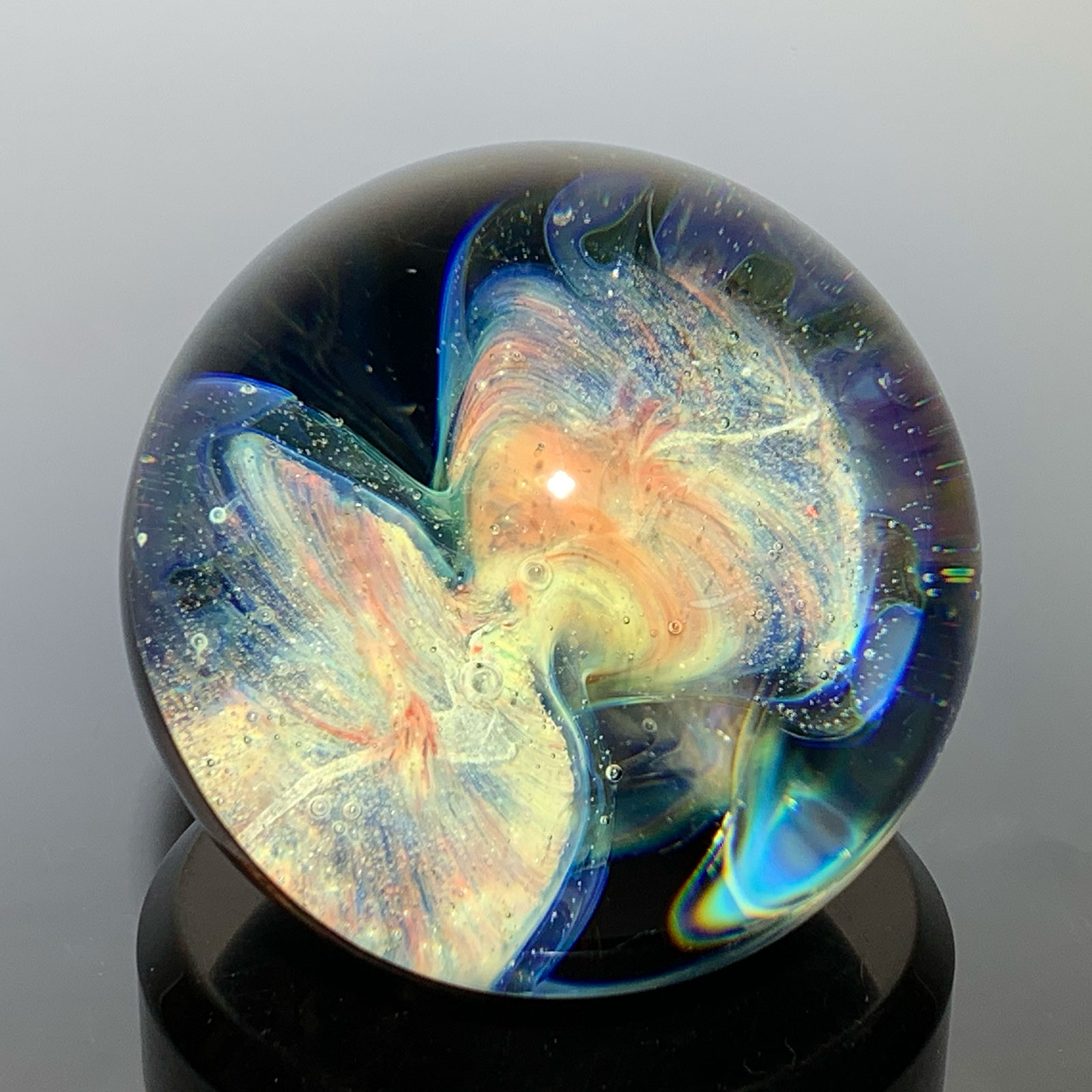 Experimental (3") - Internal Fire Glass