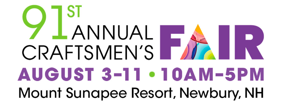 91st Annual Craftsmen’s Fair - Internal Fire Glass