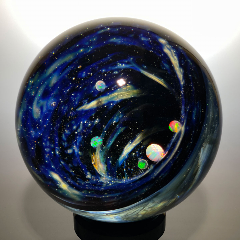 Shop Online - Scott Hronich & Internal Fire Glass